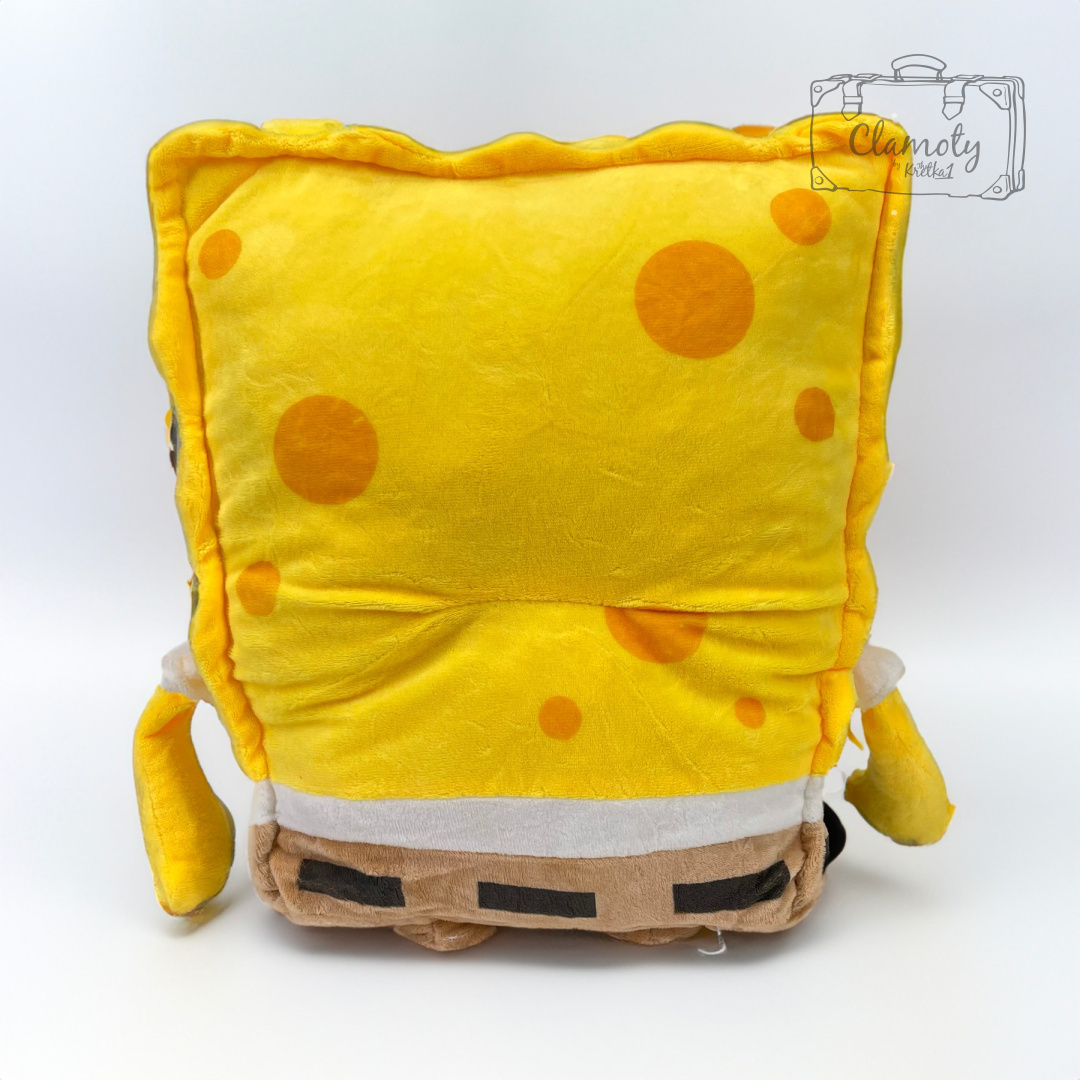 Maskotka Pluszowa SpongeBob Kanciastoporty 75 cm - Warszawa | Clamoty